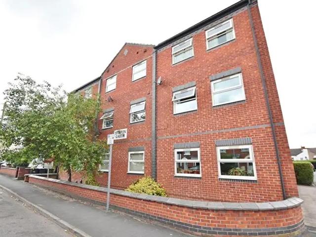 1 Bedroom Flat To Rent In Harvon Garth, Cambridge Street, Rugby, CV21