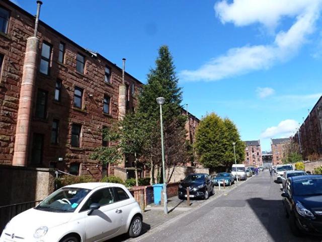1 Bedroom Flat To Rent In Hathaway Lane, Glasgow, G20