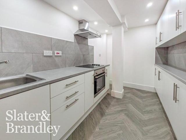 1 Bedroom Flat To Rent In Hazelwood House Forest Fields, Nottingham, NG7