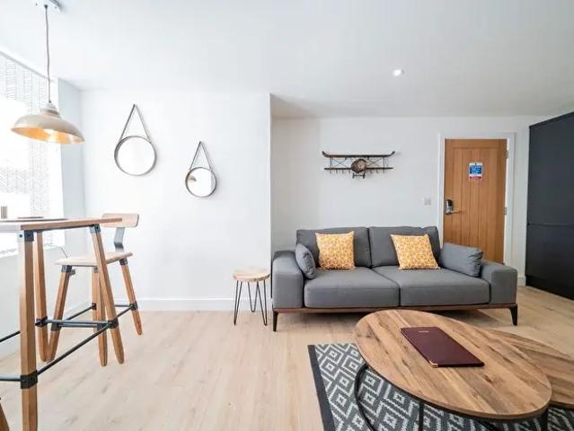 1 Bedroom Flat To Rent In Headington, OX3