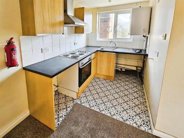1 Bedroom Flat to Rent in Headlands, Kettering, Northants, NN15
