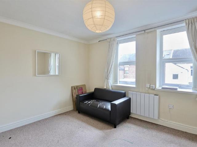 1 bedroom Flat to rent in Heaton Park Road, Heaton, Newcastle upon Tyne NE6