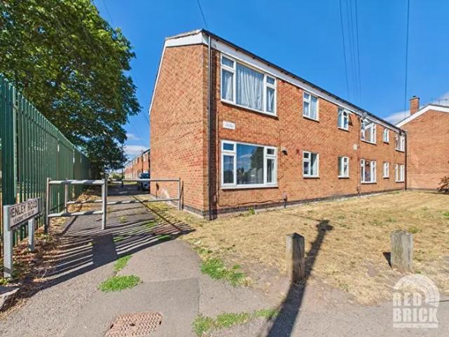 1 Bedroom Flat To Rent In Henley Road, Potters Green, Coventry, CV2