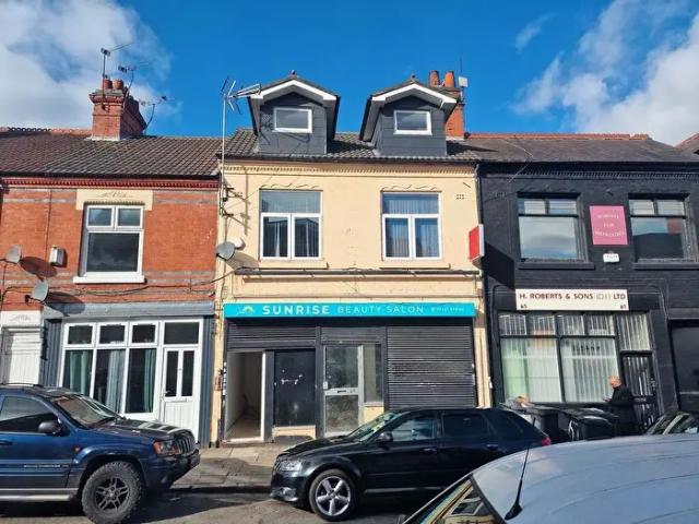 1 Bedroom Flat To Rent In Henton Road, Leicester, LE3
