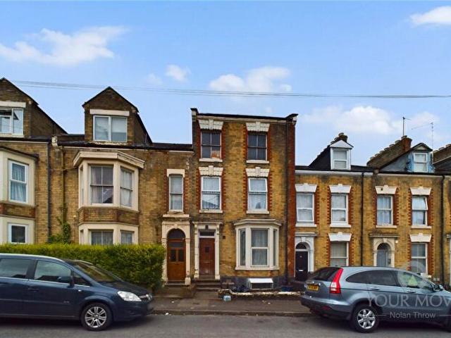 1 Bedroom Flat To Rent In Hester Street, Northampton, Northamptonshire, NN2