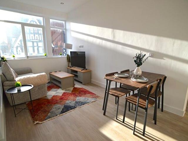 1 Bedroom Flat To Rent In Heron House, Newdegate Street, Nuneaton, CV11