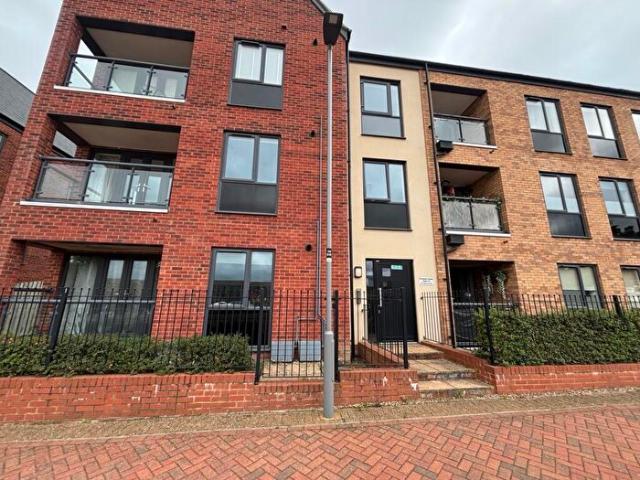 1 Bedroom Flat To Rent In Herdwick House, MK8