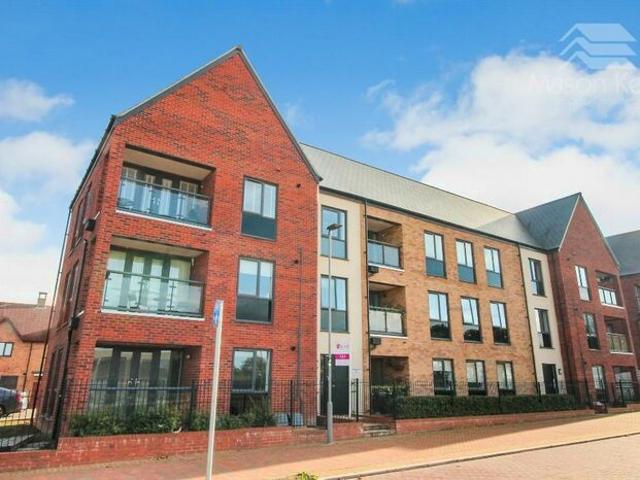 1 Bedroom Flat To Rent In Herdwick House, Barrosa Way, Whitehouse, Milton Keynes, MK8