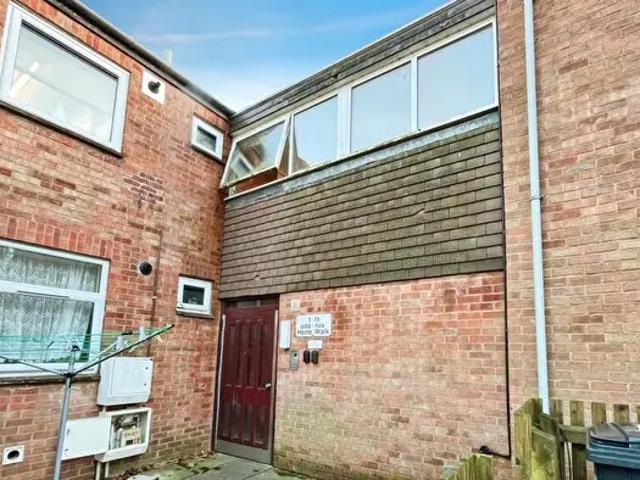 1 Bedroom Flat To Rent In Herle Walk, Braunstone, LE3
