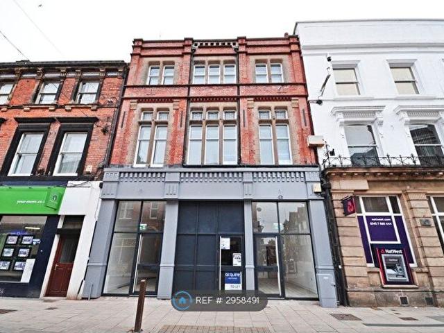 1 Bedroom Flat To Rent In High St, Burton On Trent, DE14