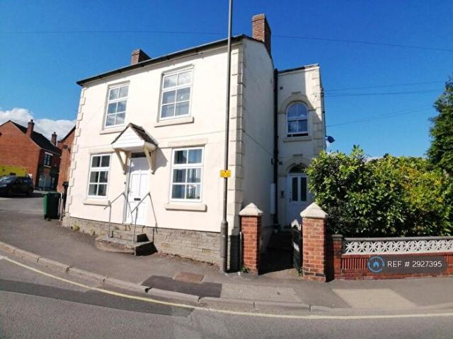 1 Bedroom Flat To Rent In High St, Swadlincote, DE11