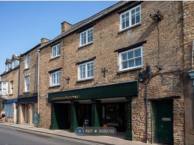 1 Bedroom Flat To Rent In High Street, Chipping Norton, OX7