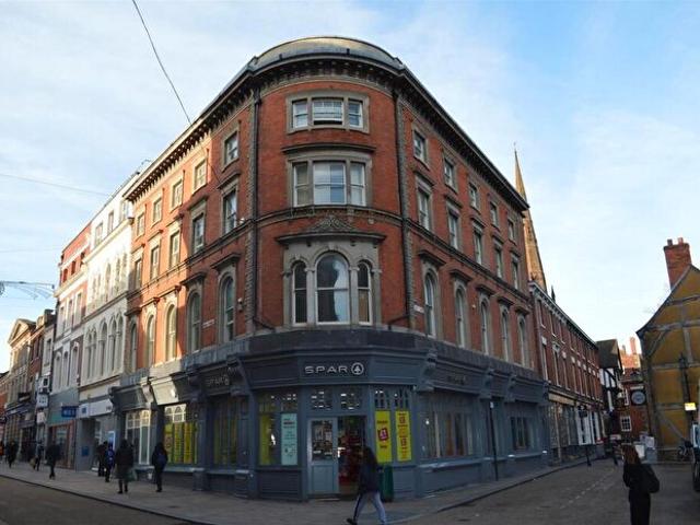 1 Bedroom Flat To Rent In High Street City Centre Coventry, CV1