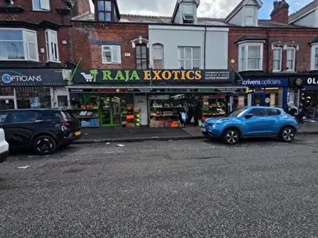 1 Bedroom Flat To Rent In High Street, Erdington, Birmingham, B23