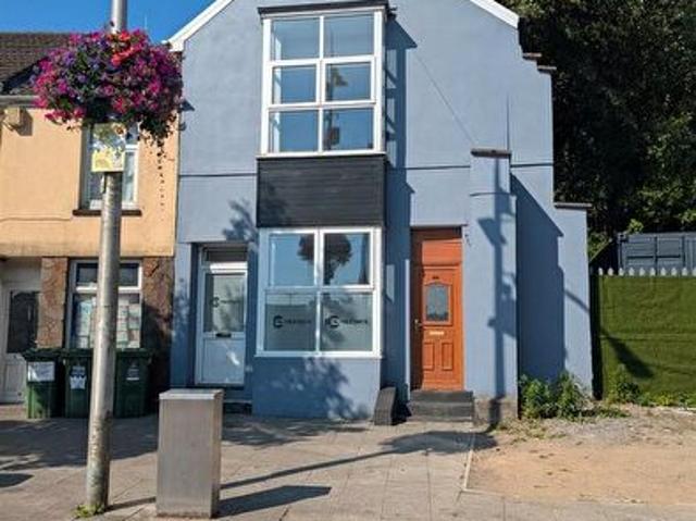 1 Bedroom Flat To Rent In High Street, Hirwaun, Aberdare, CF44