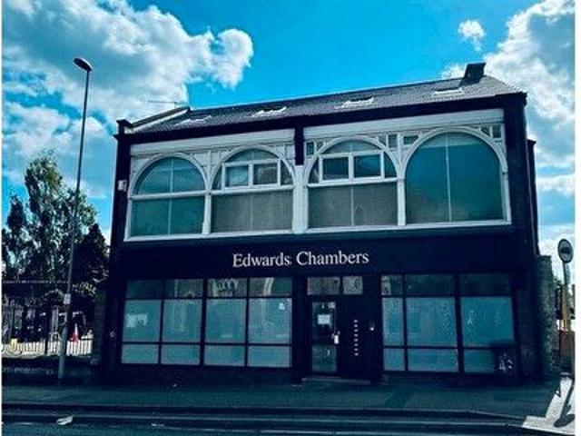 1 Bedroom Flat To Rent In High Street, Wellingborough, NN8
