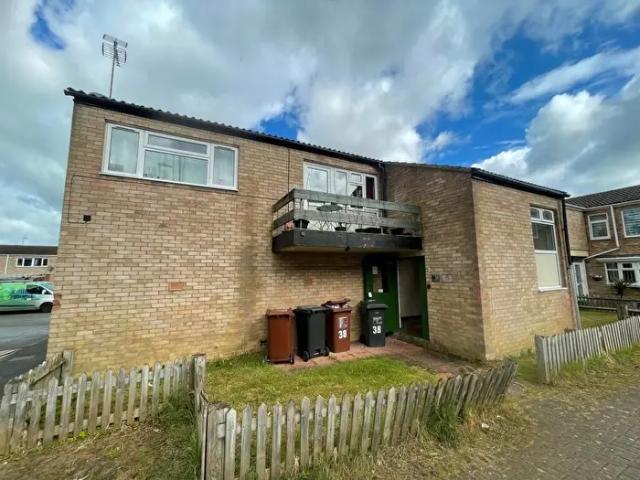 1 Bedroom Flat To Rent In Highbrook, Corby, NN18