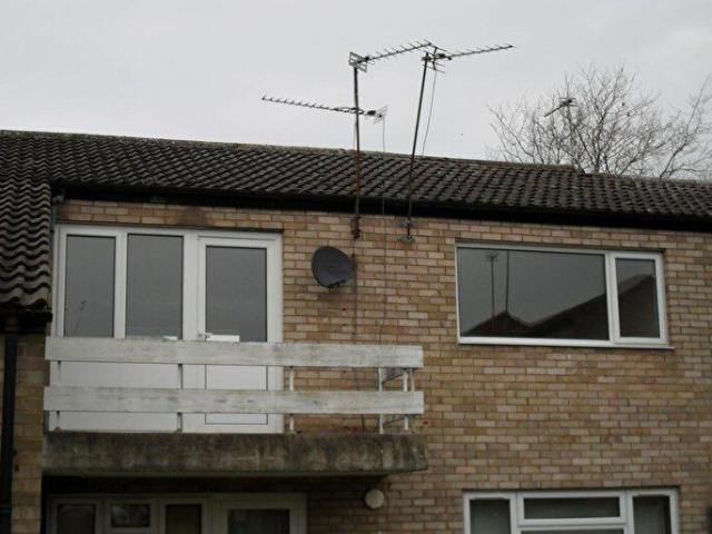 1 Bedroom Flat To Rent In Highbrook, NN18