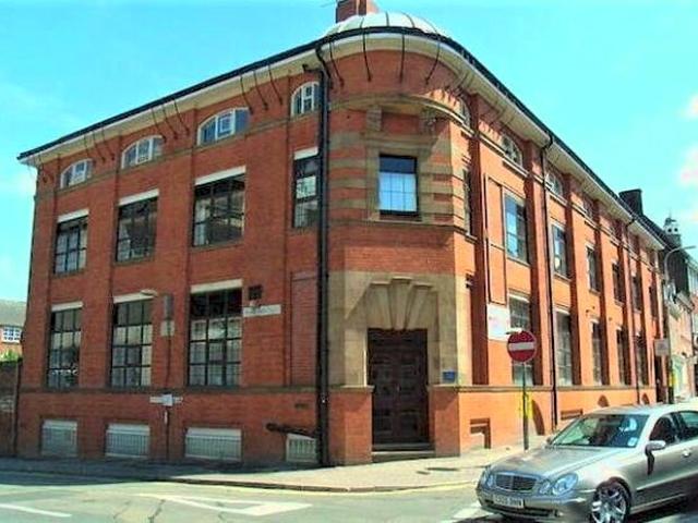 1 Bedroom Flat To Rent In Highcross Street, Leicester, LE1