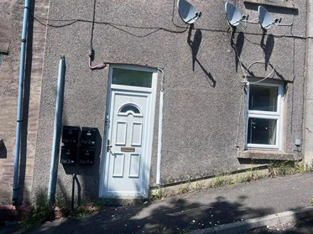 1 Bedroom Flat To Rent In Hill Street, Nantymoel, Bridgend, CF32
