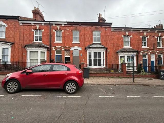 1 Bedroom Flat To Rent In Hobart Street, Leicester, LE2