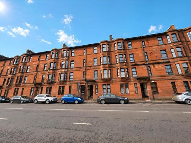 1 Bedroom Flat To Rent In Holmlea Road, Cathcart, G44