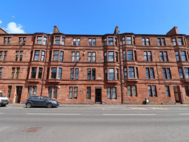 1 Bedroom Flat To Rent In Holmlea Road, Cathcart, Glasgow, G44