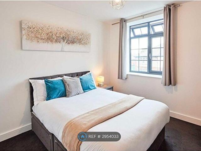 1 Bedroom Flat To Rent In Holland Street, Nottingham, NG7
