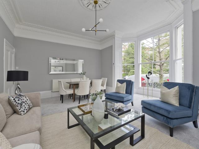 1 bedroom flat to rent in holland park