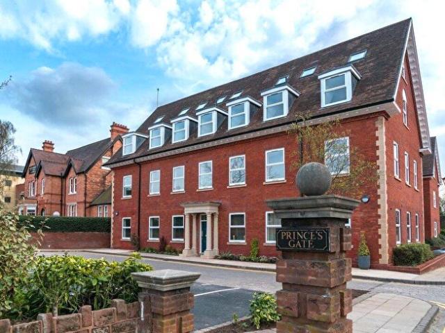 1 Bedroom Flat To Rent In Homer Road, Solihull, West Midlands, B91