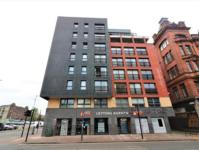 1 Bedroom Flat To Rent In Howard Street, City Centre, Glasgow, G1