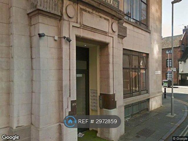 1 Bedroom Flat To Rent In Hounds Gate House, Nottingham, NG1