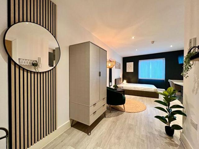 1 Bedroom Flat To Rent In Ilkeston Road, Lenton, Nottingham, Nottinghamshire, NG7