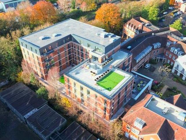 1 Bedroom Flat To Rent In Imperial House, Princes Gate, Homer Road, Solihull, B91