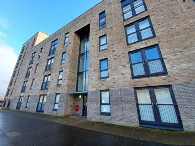 1 Bedroom Flat To Rent In, Inglefield Street, G42