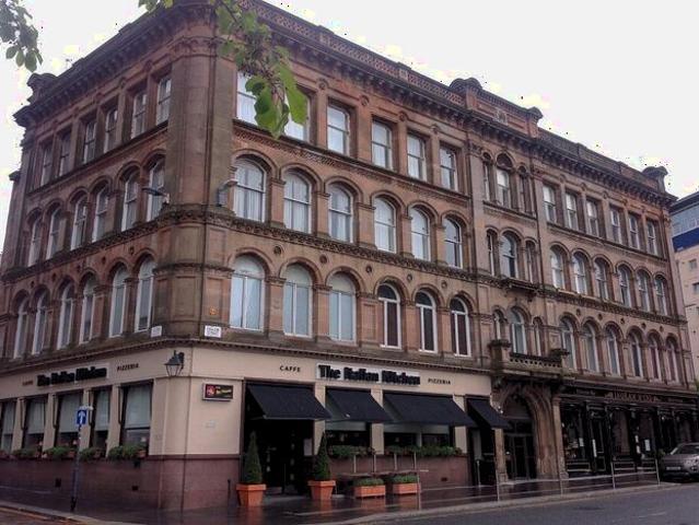 1 Bedroom Flat To Rent In Ingram Street, Merchant City, Glasgow, G1