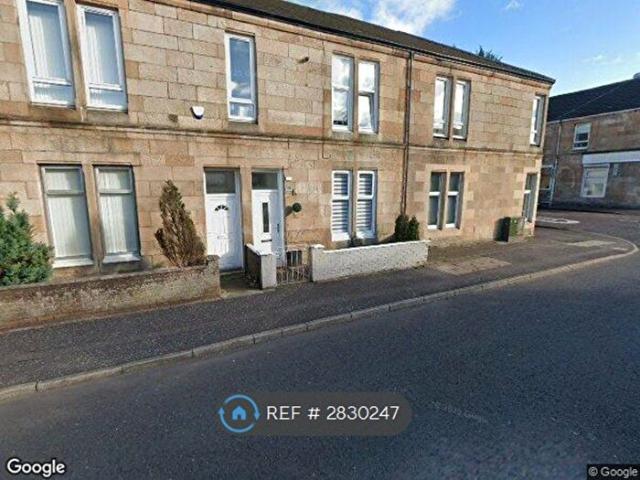 1 Bedroom Flat To Rent In Jerviston St, Motherwell, ML1