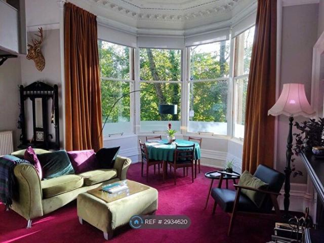 1 Bedroom Flat To Rent In Kelvin Drive, Glasgow, G20
