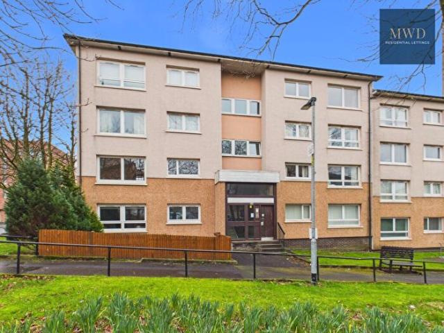 1 Bedroom Flat To Rent In Kennedy Street, Glasgow, G4