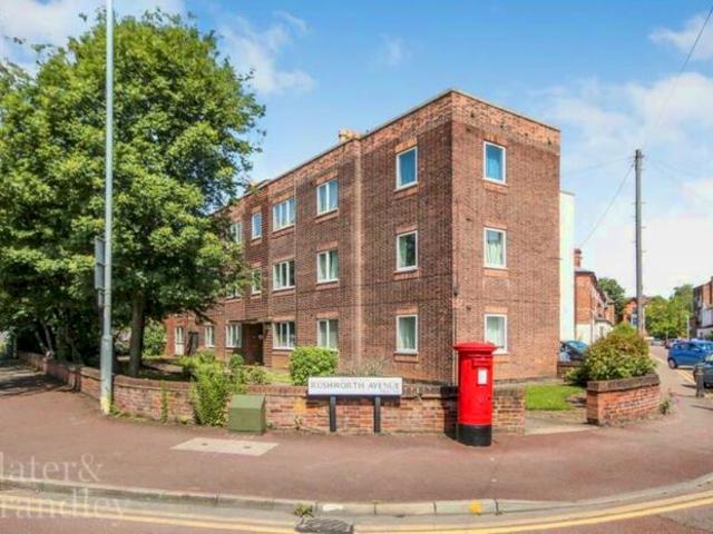 1 Bedroom Flat To Rent In Kensal Court, West Bridgford, Nottingham, NG2