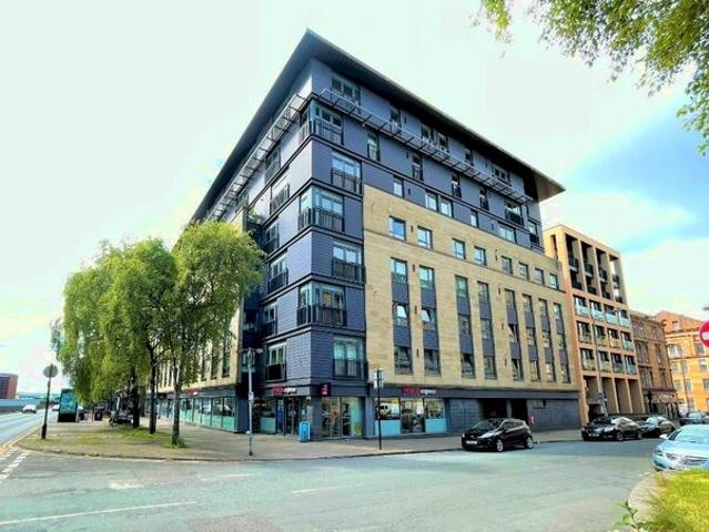 1 Bedroom Flat To Rent In Kent Road, Charing Cross, Glasgow, G3