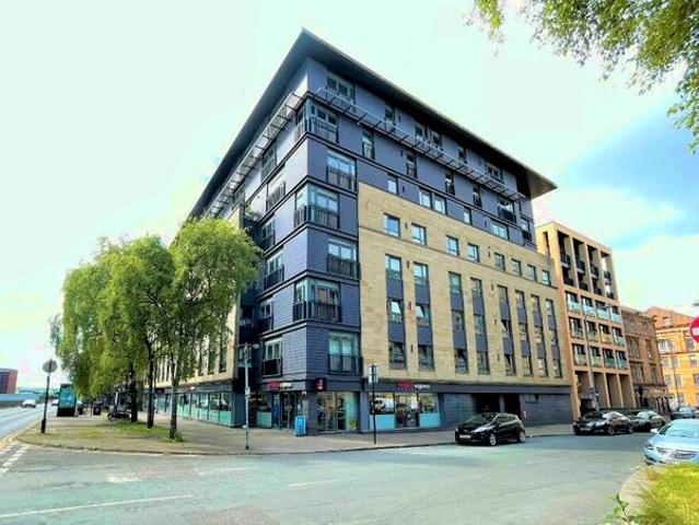 1 Bedroom Flat To Rent In Kent Road, Charing Cross, Glasgow, G3
