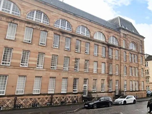 1 Bedroom Flat To Rent In Kent Road, Charing Cross, Glasgow, G3