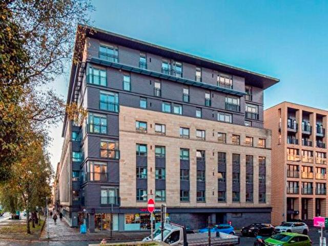1 Bedroom Flat To Rent In Kent Road, Charing Cross, Glasgow, G3