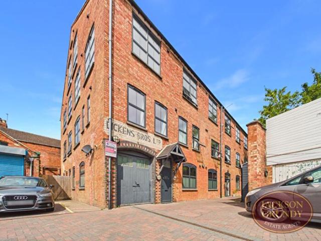 1 Bedroom Flat To Rent In Kettering Road, The Mounts, NN1