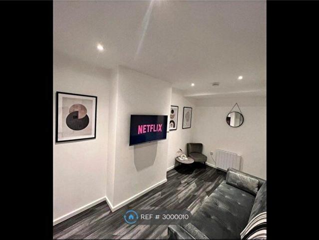 1 Bedroom Flat To Rent In King Edward Road, Rugby, CV21