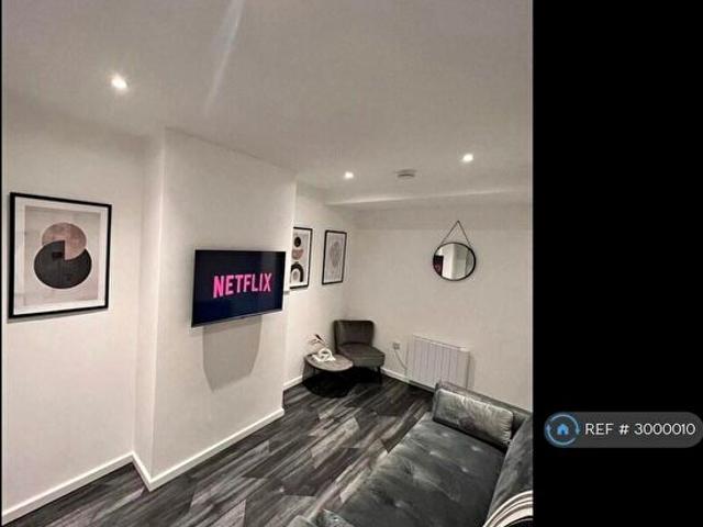 1 Bedroom Flat To Rent In King Edward Road, Rugby, CV21