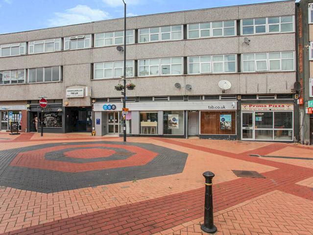1 Bedroom Flat To Rent In King Street, Bedworth, Warwickshire, CV12
