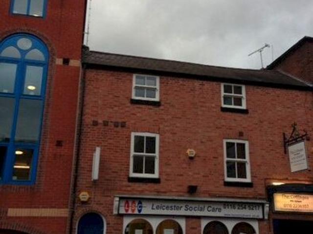 1 Bedroom Flat To Rent In King Street, Leicester, LE1
