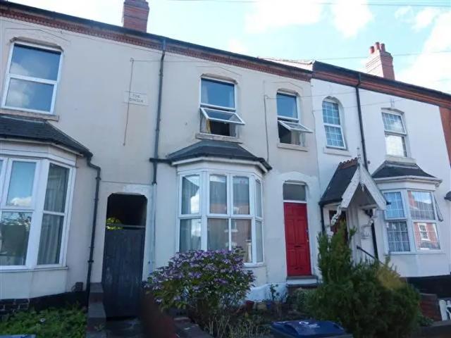 1 Bedroom Flat To Rent In Kingswood Road, Moseley, B13